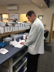 Pharmacist Provides Care Beyond Prescriptions | Pharmacy Association of ...